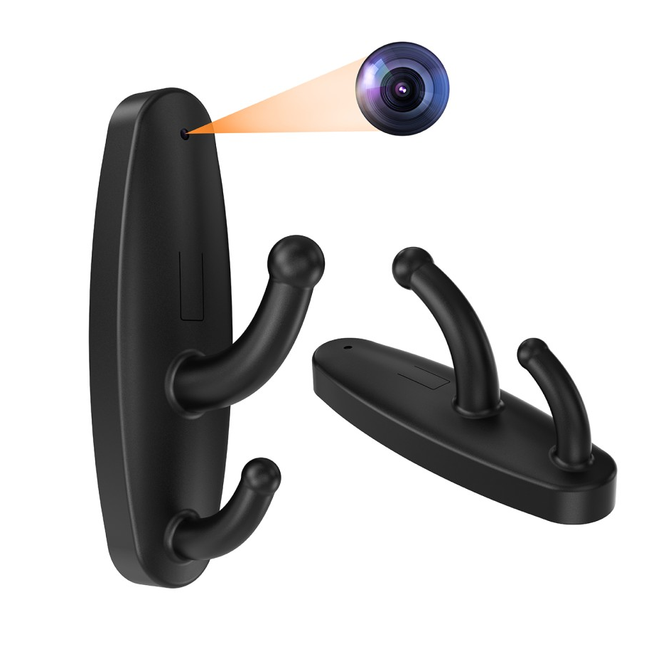 Clothes Hook camera – Lizvie