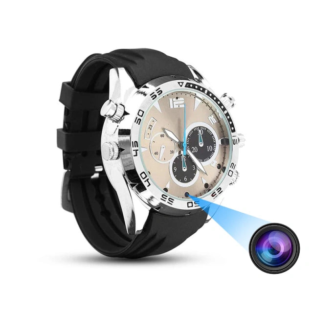 Mini Watch Spy Camera – Lizvie